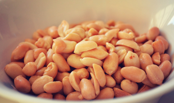 Arachide - Prévention allergies alimentaires