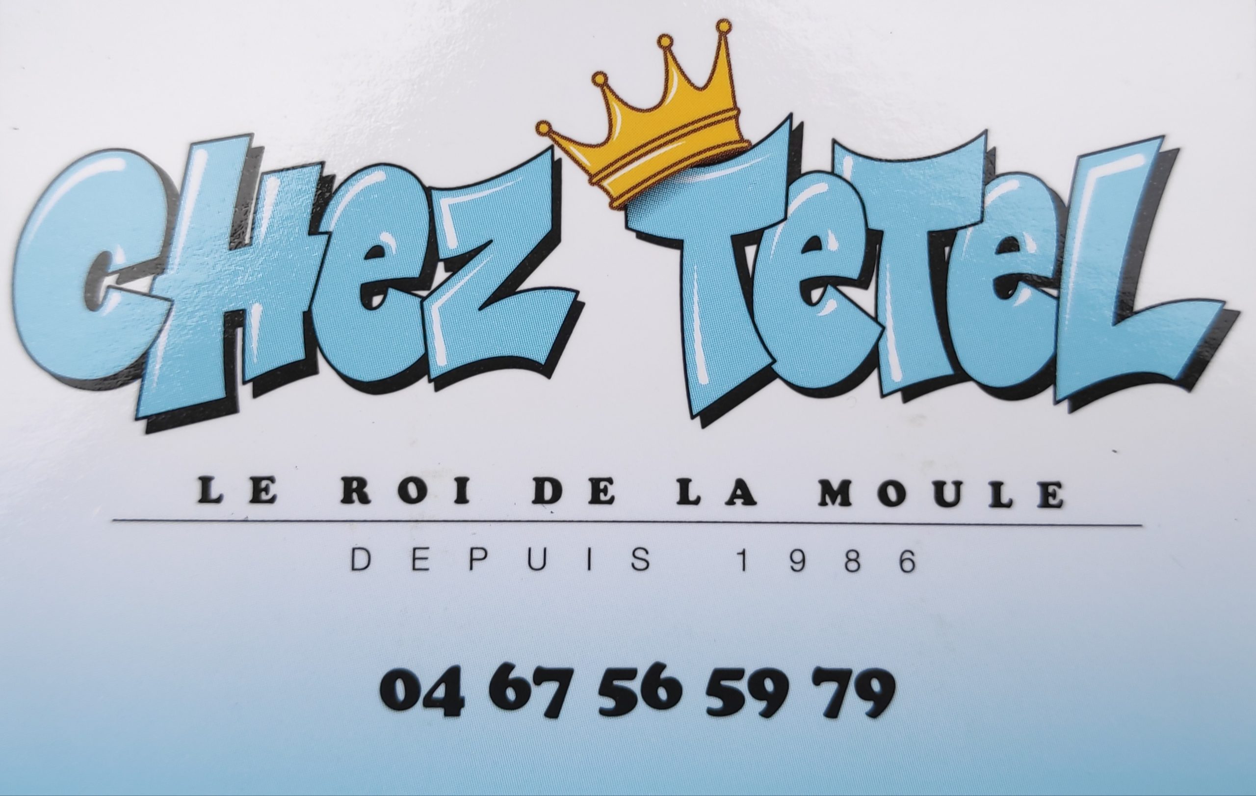 Sans carte d'allergènes : C'est possible chez Tetel - Prévention ...